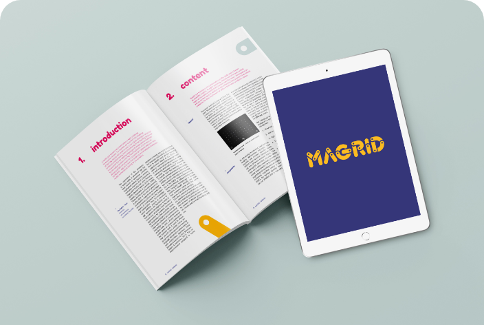 Magrid – Math Learning Solution